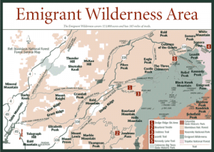 Explore the Majestic Beauty of Emigrant Wilderness | Stanislaus ...
