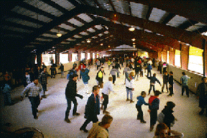 Long Barn Ice Skating Rink: Winter Fun for All Ages